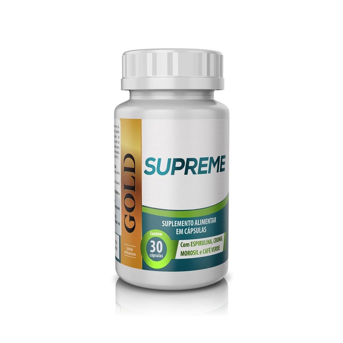 Supreme Gold Bem Estar Life - Bem Estar Life Mundi